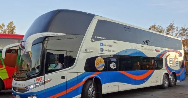 GBCD: Marcopolo Paradiso G7 1800DD Scania K410B Eme Bus